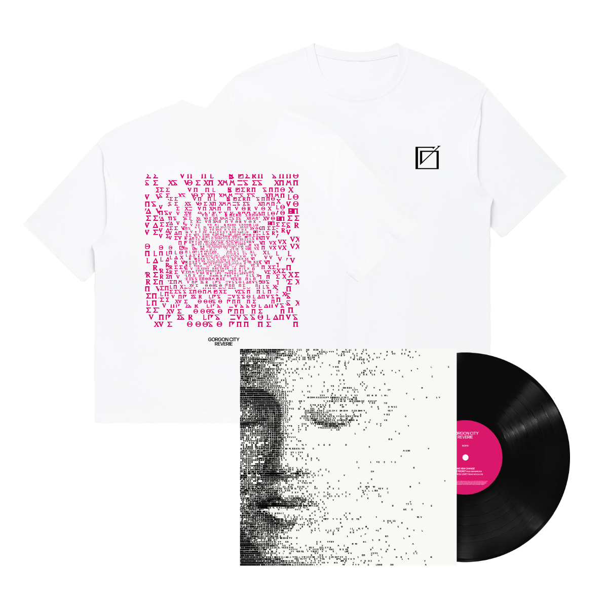 Reverie: Vinyl + T-Shirt - Gorgon City